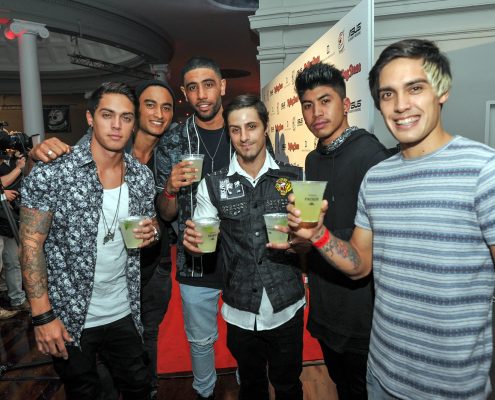 Recording/International - Premier Entertainment