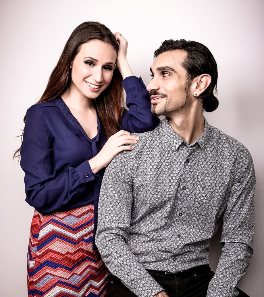 Gemma Stone Duo - Premier Entertainment